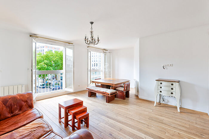 Appartement à vendre - Sèvres, Centre-ville, Cristallerie, Manufacture, Danton - 3 pièces - 2 chambres