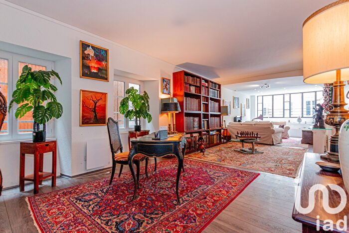 Appartement à vendre - Périgueux, Centre-ville, La Gare, Saint-Martin - 4 pièces - 2 chambres