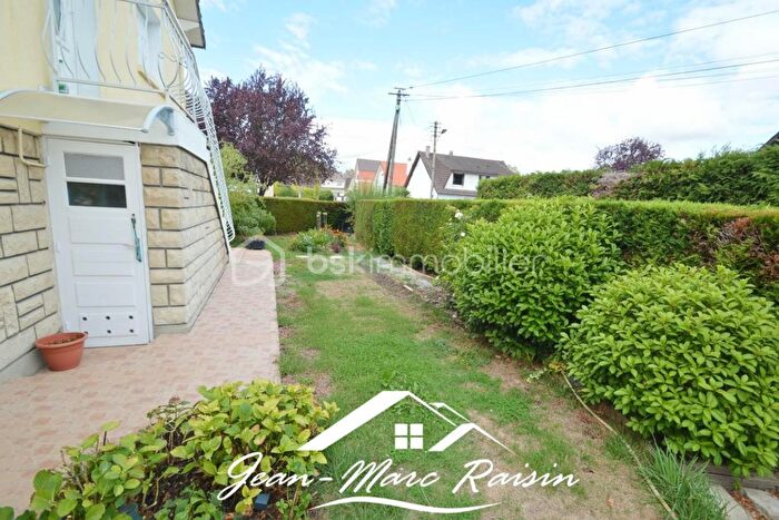 Tremblay-en-France, Les Cottages : Maison 7 pièces à vendre