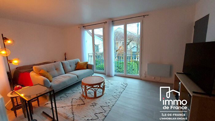 Appartement à vendre - Le Chesnay, Glatigny, Rueil - 1 pièce