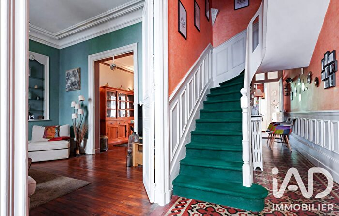 Tours, Grammont - Maison 7 pièces à vendre