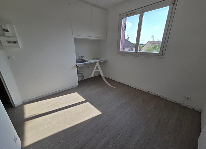 Tremblay-en-France, Le Vert Galant : Appartement 2 pièces à vendre