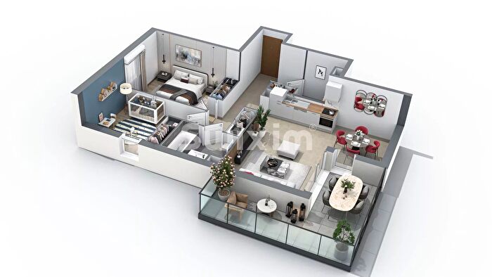 Maisons à vendre et appartements à louer - 2