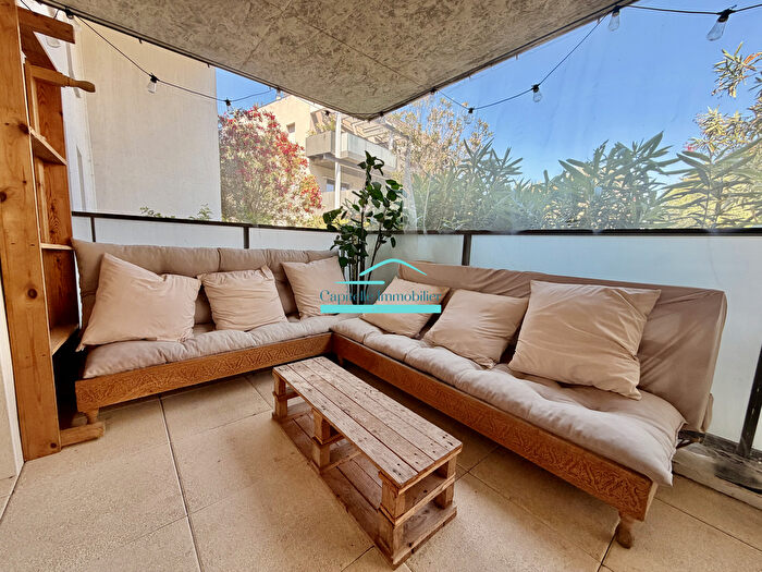 Appartement 2 pièces à vendre - Pignan