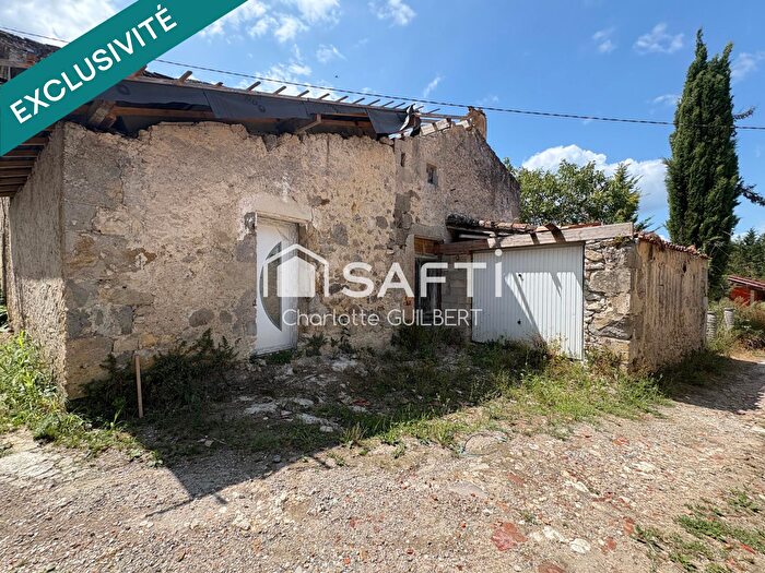 Maison à vendre - Nérac - 2 pièces - 1 chambre