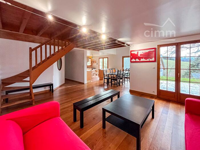 Maison à vendre - Saint-Hilaire - 10 pièces - 6 chambres