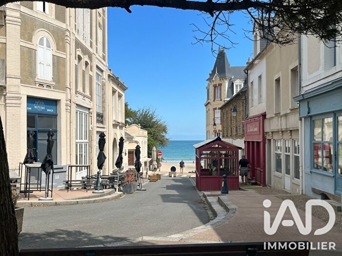 Appartement 4 pièces à Saint-Lunaire, à vendre