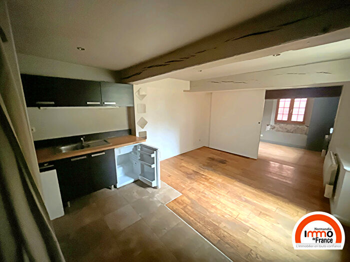 Appartement à vendre - Rouen, Saint-Marc, Croix de Pierre, Saint-Nicaise - 2 pièces - 1 chambre