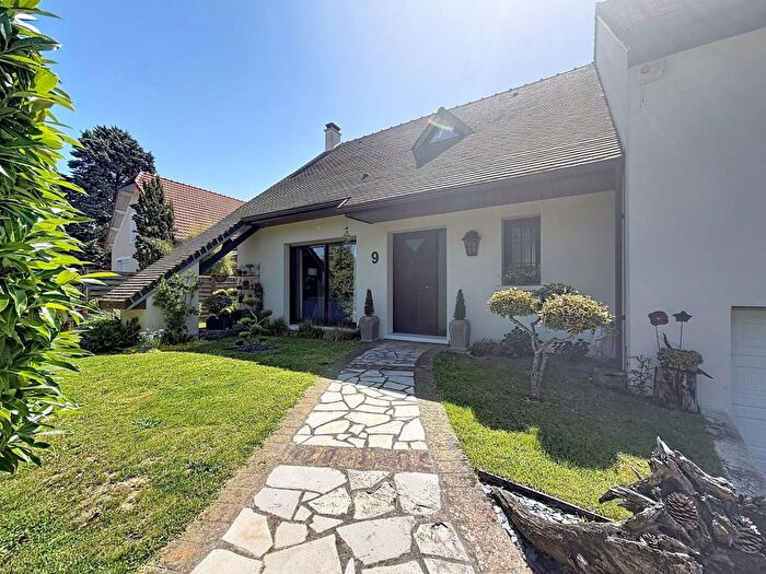 Maison 5 pièces à vendre à Guyancourt, Village