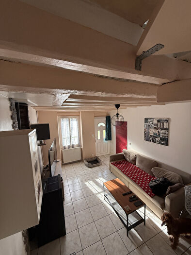 Appartement à vendre - Pamfou - 2 pièces - 1 chambre