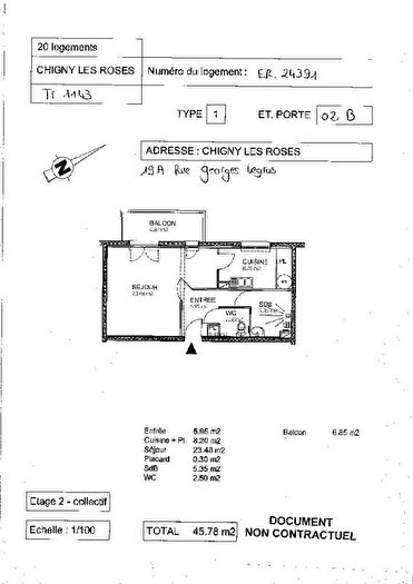 Maisons à vendre et appartements à louer - 2
