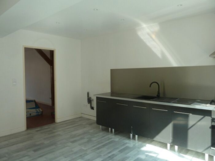 Maison à louer - Courtenay - 3 chambres