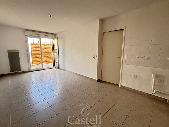 Appartement à vendre - Agde, La Ville - 3 pièces - 2 chambres