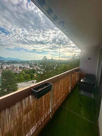 Appartement 3 pièces à vendre à Voiron, Souillet, Vouise, Belvédère