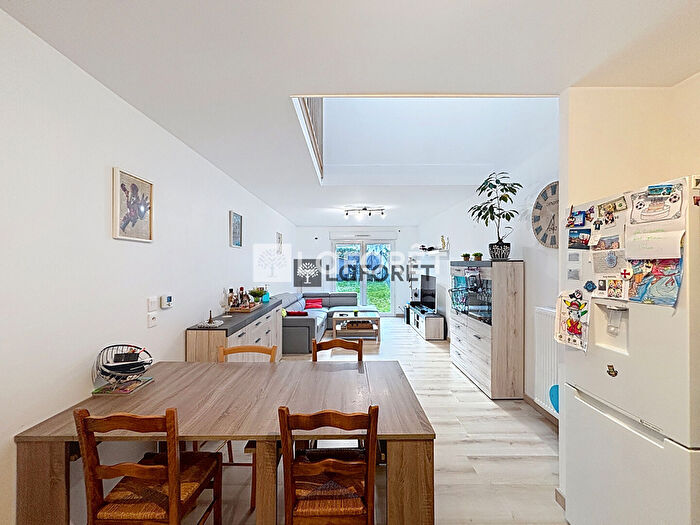 Appartement à vendre - Sotteville-lès-Rouen, Trianon, Jardin des Plantes, Léon Blum - 3 pièces - 2 chambres