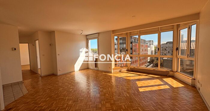 Appartement 3 pièces à vendre à Lyon 2ème, Perrache, Confluence