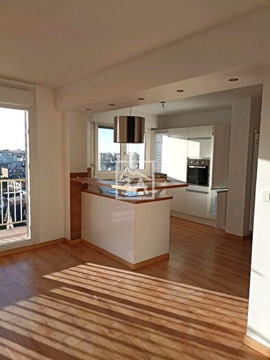 Appartement à louer - Dunkerque - 3 pièces - 2 chambres