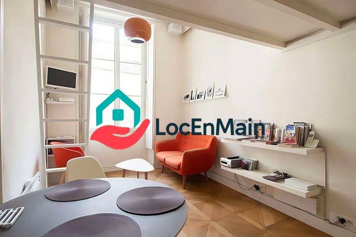 Sentier-Bonne Nouvelle, Paris 2ème arrondissement : Appartement 1 pièce à louer