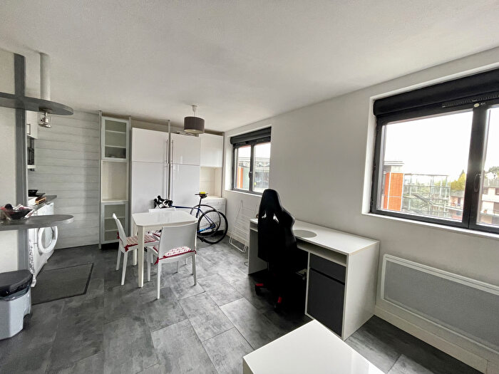 Appartement à louer - Toulouse, Compans-Caffarelli - 1 pièce