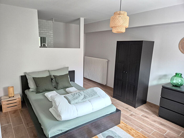 Appartement à louer - Saint-Lô, Sud - 1 pièce