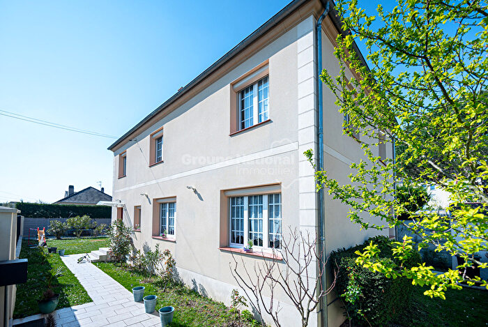 Maison à vendre - Ermont, Gros Noyer, Calmette - 6 pièces - 3 chambres
