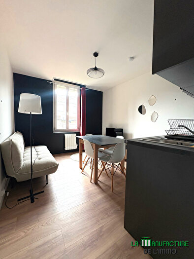 Saint-Étienne, Couriot, Tarentaise, Beaubrun : Appartement 2 pièces à louer