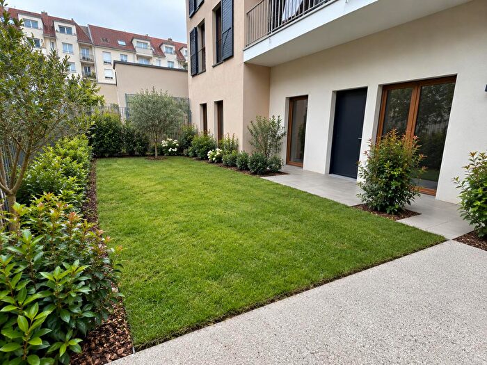 Appartement 4 pièces à Rueil-Malmaison, Plateau, à vendre