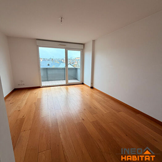 Appartement à louer - Saint-Malo, Saint-Servan - 3 pièces - 2 chambres