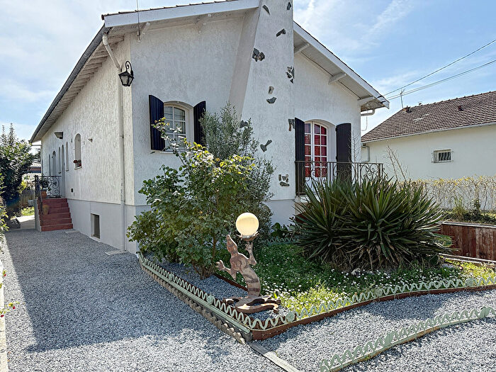 Maison à vendre - Villenave-dOrnon, Pontac, La Générale - 7 pièces - 6 chambres