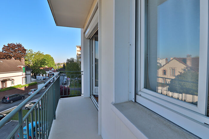 Appartement 2 pièces à vendre à Troyes, Jules Guesde