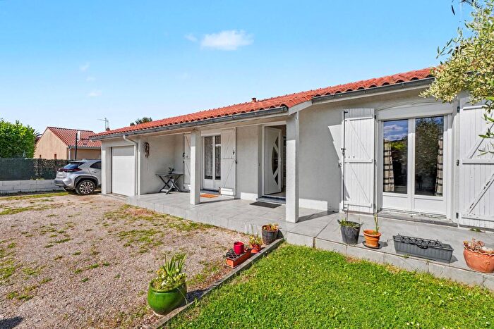 Maison 3 pièces à vendre à Tournefeuille, Pahin