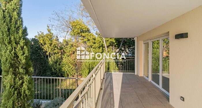 Appartement à vendre - Marseille e , Les Baumettes - 3 pièces - 2 chambres