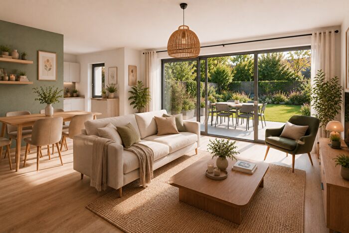 Saint-Cyr-sur-Loire, Maisons Blanches : Maison 3 pièces à vendre
