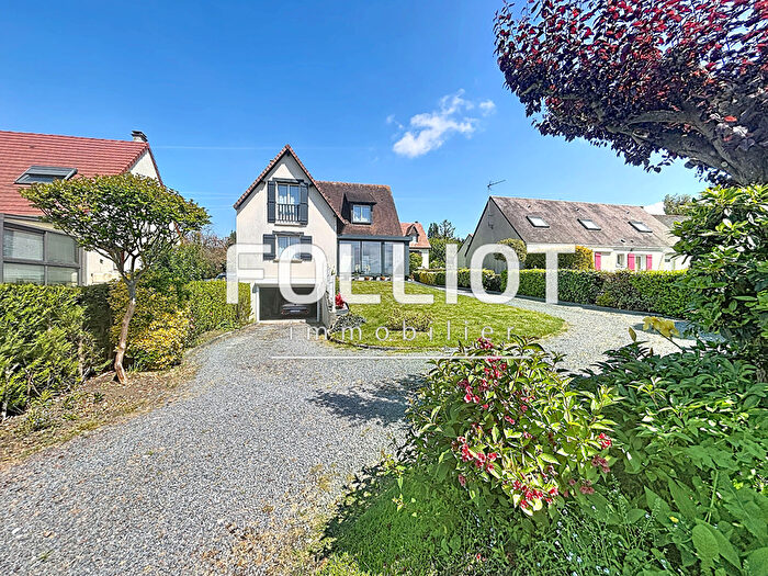 Maison 6 pièces à Dives-sur-Mer, à vendre