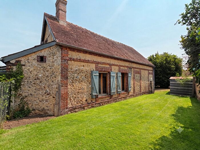 Tillières-sur-Avre - Maison 3 pièces à vendre