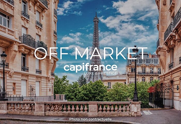 Appartement à vendre - Paris e , Chaillot - 4 pièces - 3 chambres