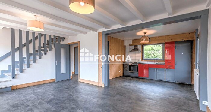 Maison 7 pièces à vendre - Sallanches, Saint-Martin