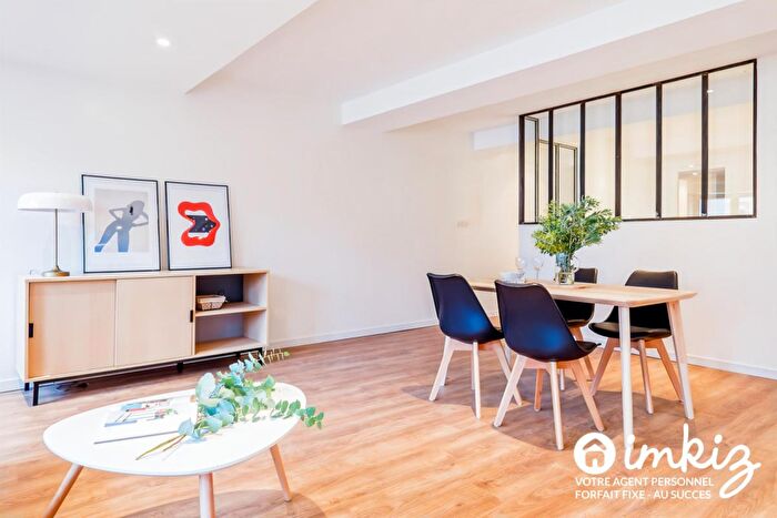 Lyon 5ème, Quartiers anciens - Appartement 3 pièces à vendre
