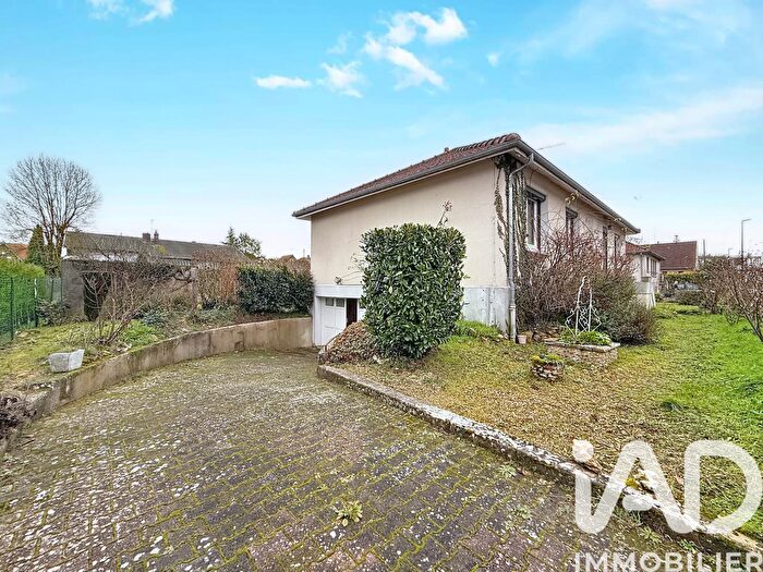 Maison à vendre - Nogent-sur-Seine - 4 pièces - 3 chambres