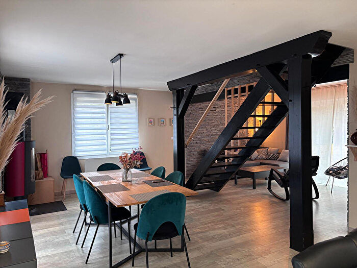 Maison 4 pièces à Étaples, à louer