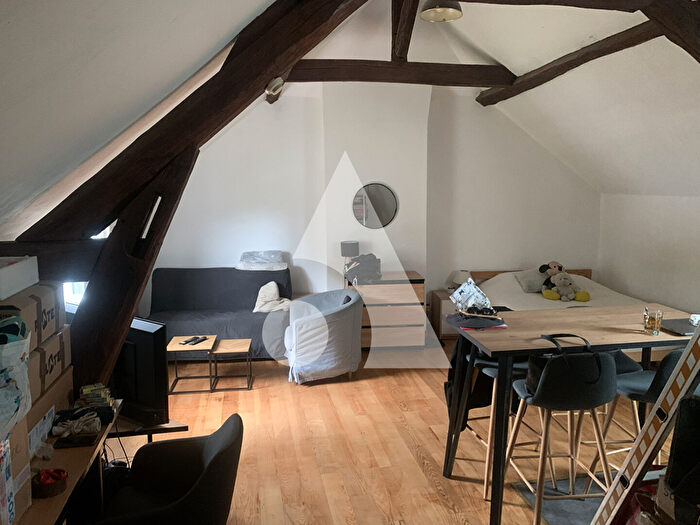 L'Isle-Adam - Appartement 1 pièce à vendre