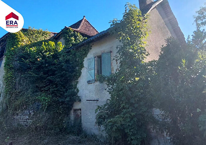 Maison à vendre - Fons - 4 pièces - 3 chambres