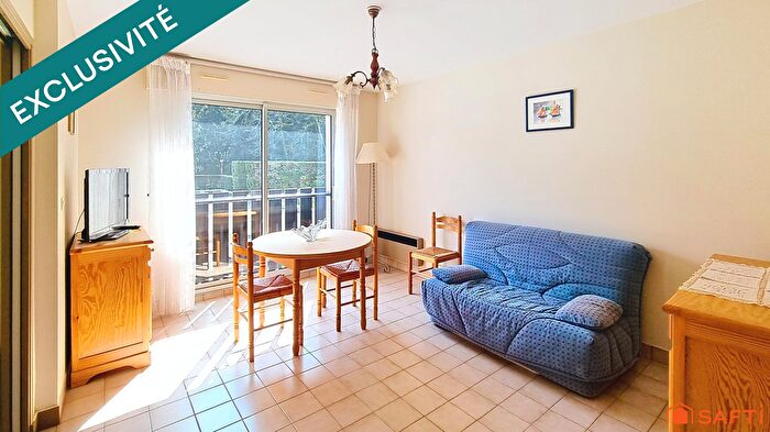 Appartement à vendre - Saint-Georges-de-Didonne, Didonne, Boubes, Suzac - 2 pièces - 1 chambre