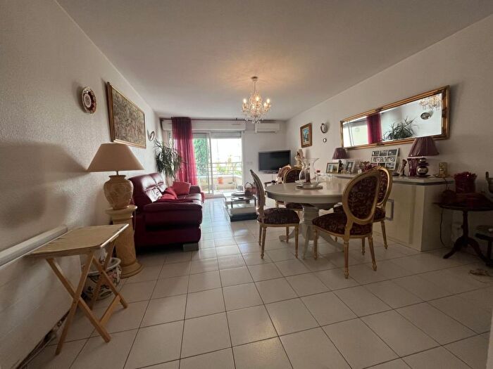 Marseille 12ème - Appartement 3 pièces à vendre