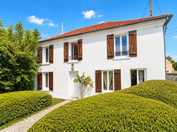 Maison 5 pièces à vendre - La Ferté-sous-Jouarre