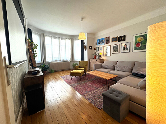 Metz, Plantières, Queuleu : Appartement 3 pièces à vendre