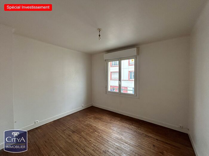 Appartement 2 pièces à vendre - Lorient, Merville Nouvelle ville