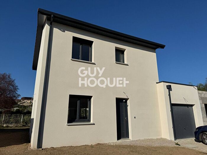 Dolomieu : Maison 4 pièces à louer