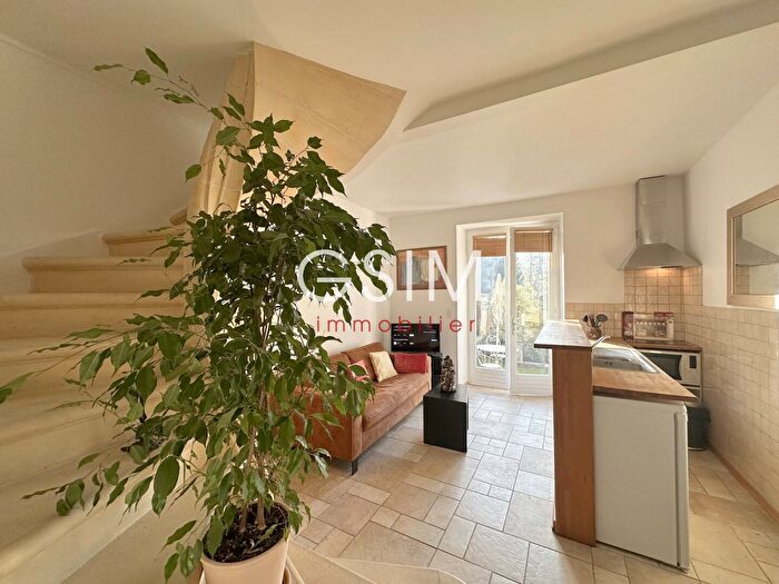 Appartement à louer - Garches - 2 pièces - 1 chambre