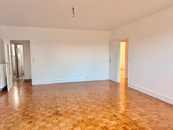 Appartement à vendre - Vannes, Centre-ville, Le Port - 3 pièces - 2 chambres